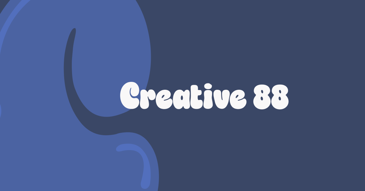 Creative 88 - Innovative Web Solutions for Your Business Success